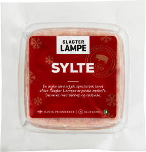 Sylte - Slagter Lampe