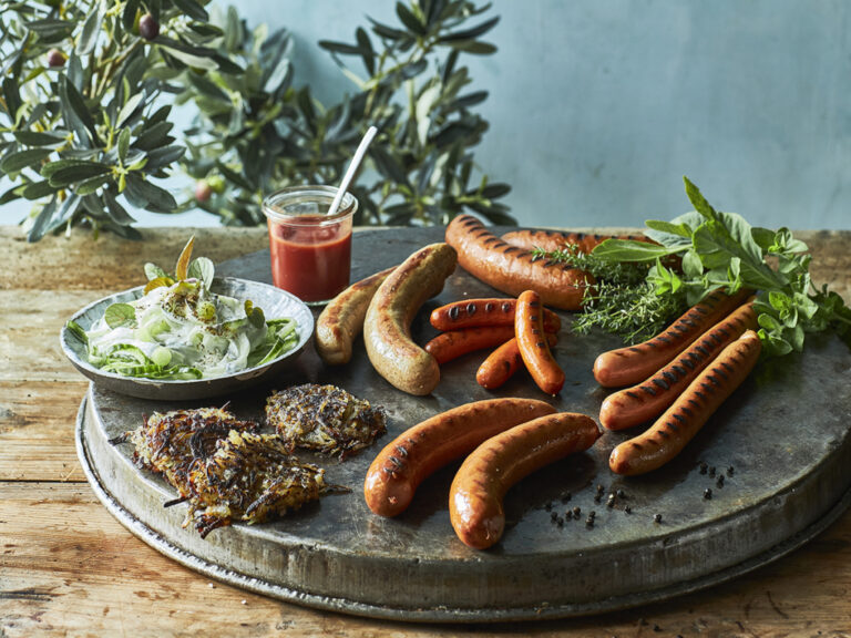 Opskrift på Grillede bimi asparges broccoli