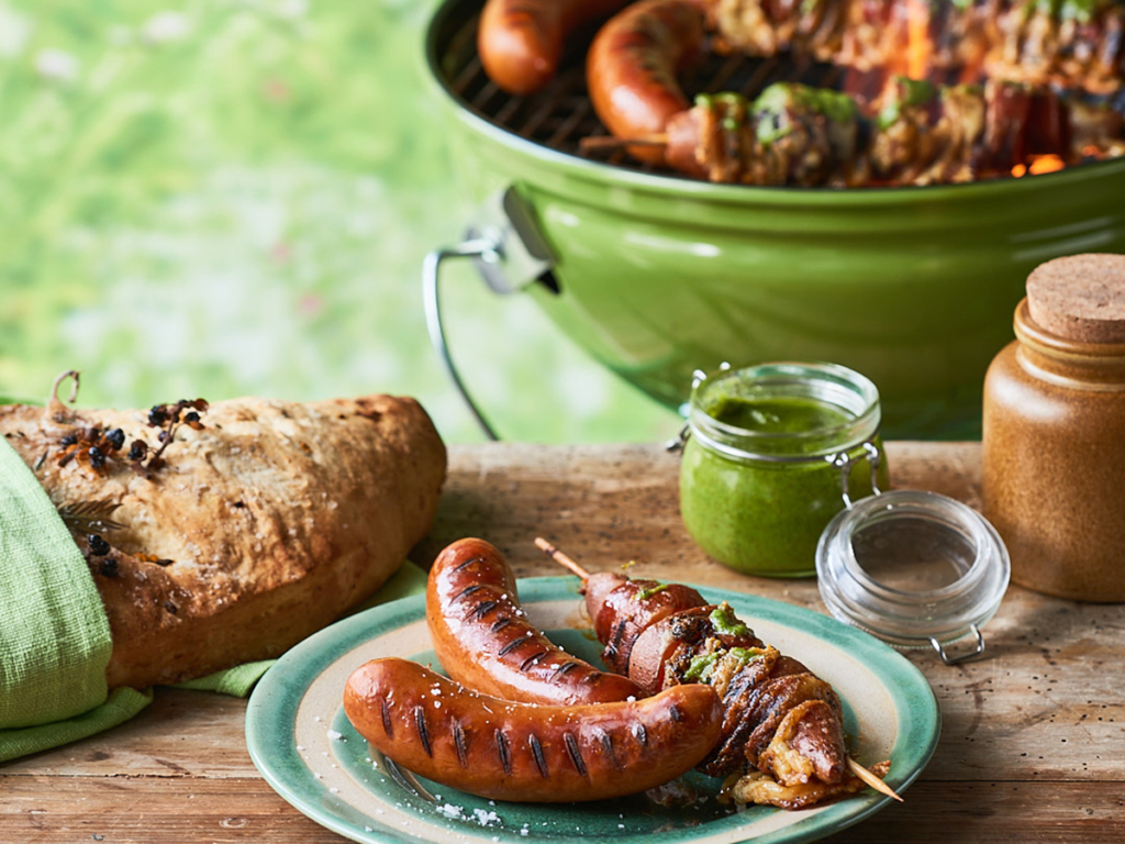 Opskrift på Kryddersmør til grillmad