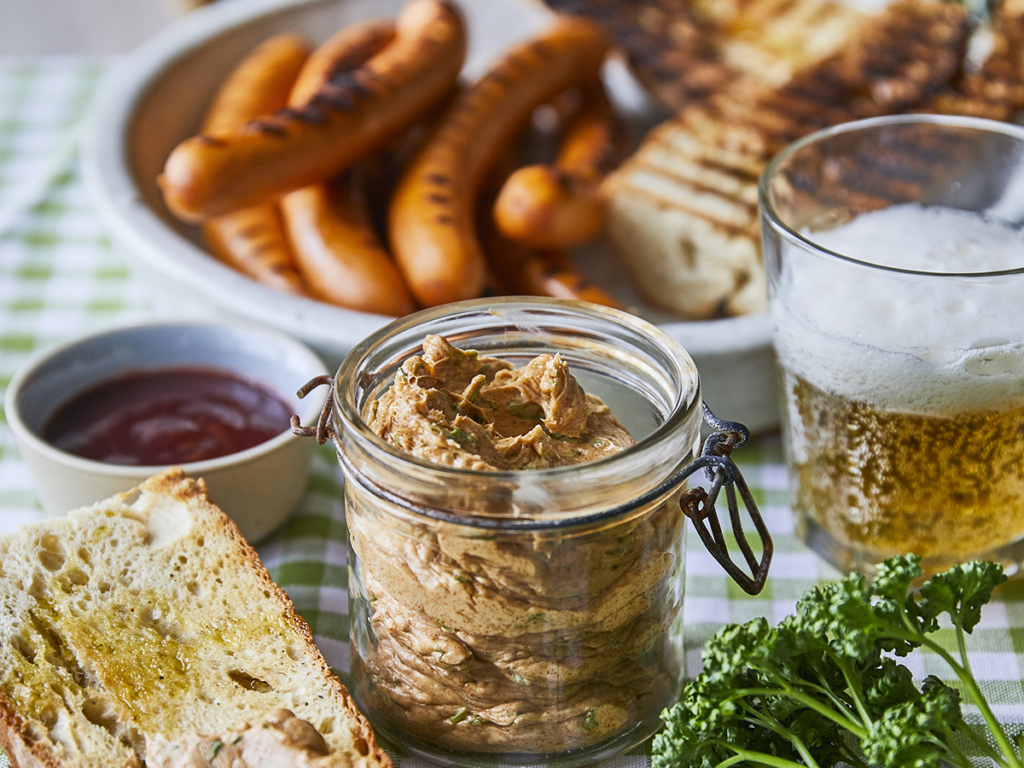 Opskrift på Kryddersmør til grillmad