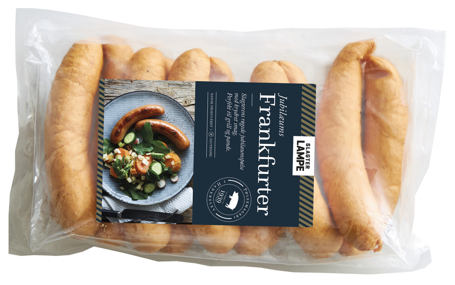 Detail - Slagter Lampe