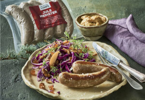 Danmarks Bedste Julemedister - Slagter Lampe