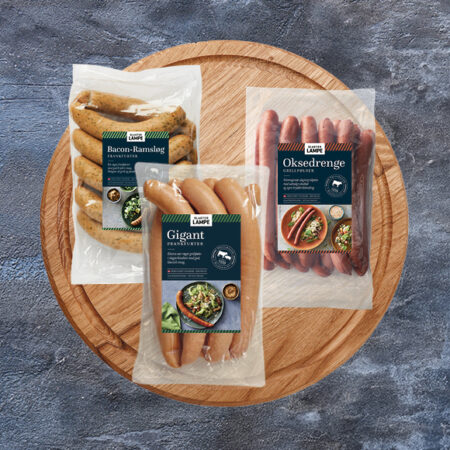 Tilbud - Slagter Lampe