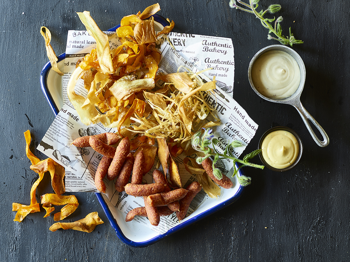 Inspiration til Oktoberfest » Få tips til god mad til festen
