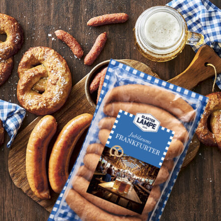Hertugfrankfurter - Slagter Lampe