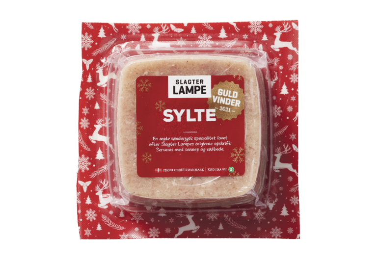 Detail - Slagter Lampe