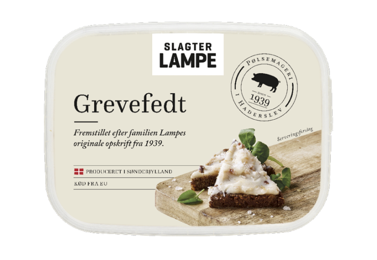 Grevefedt - Slagter Lampe